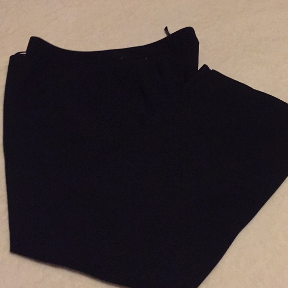 Kasper | Pants & Jumpsuits | Kasper Black Slacks | Poshmark